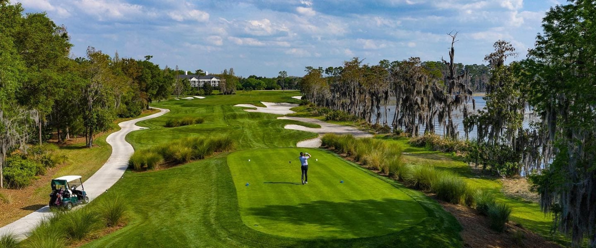 Gated Communities with Golf Courses: Exploring Location and ...